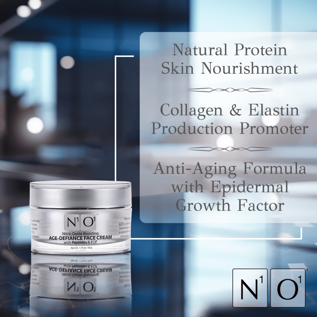 Age-Defiance Face Cream - Boost Youthful Skin