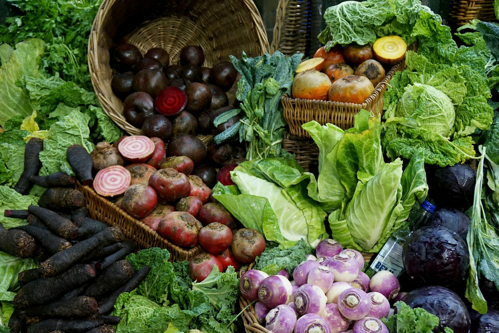 Top 7 Foods High in Nitrates for Better Health | N1O1