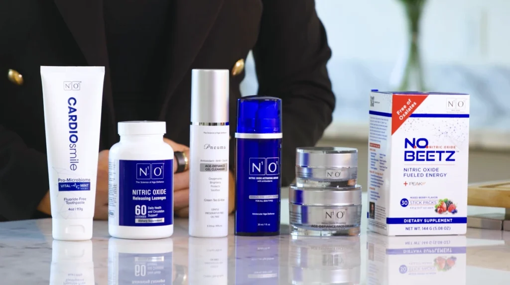 N1o1 Inside and Out Glow Collection | Supplements + Skincare